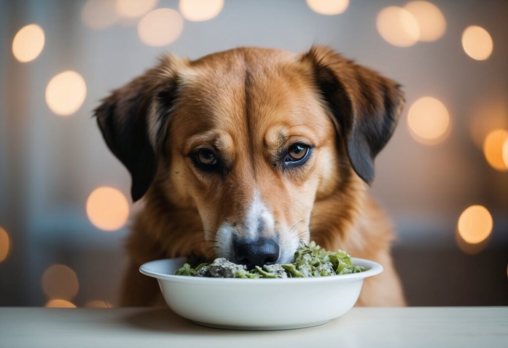 What Happens If Your Dog Eats Moldy Food? Symptoms, Treatment ...
